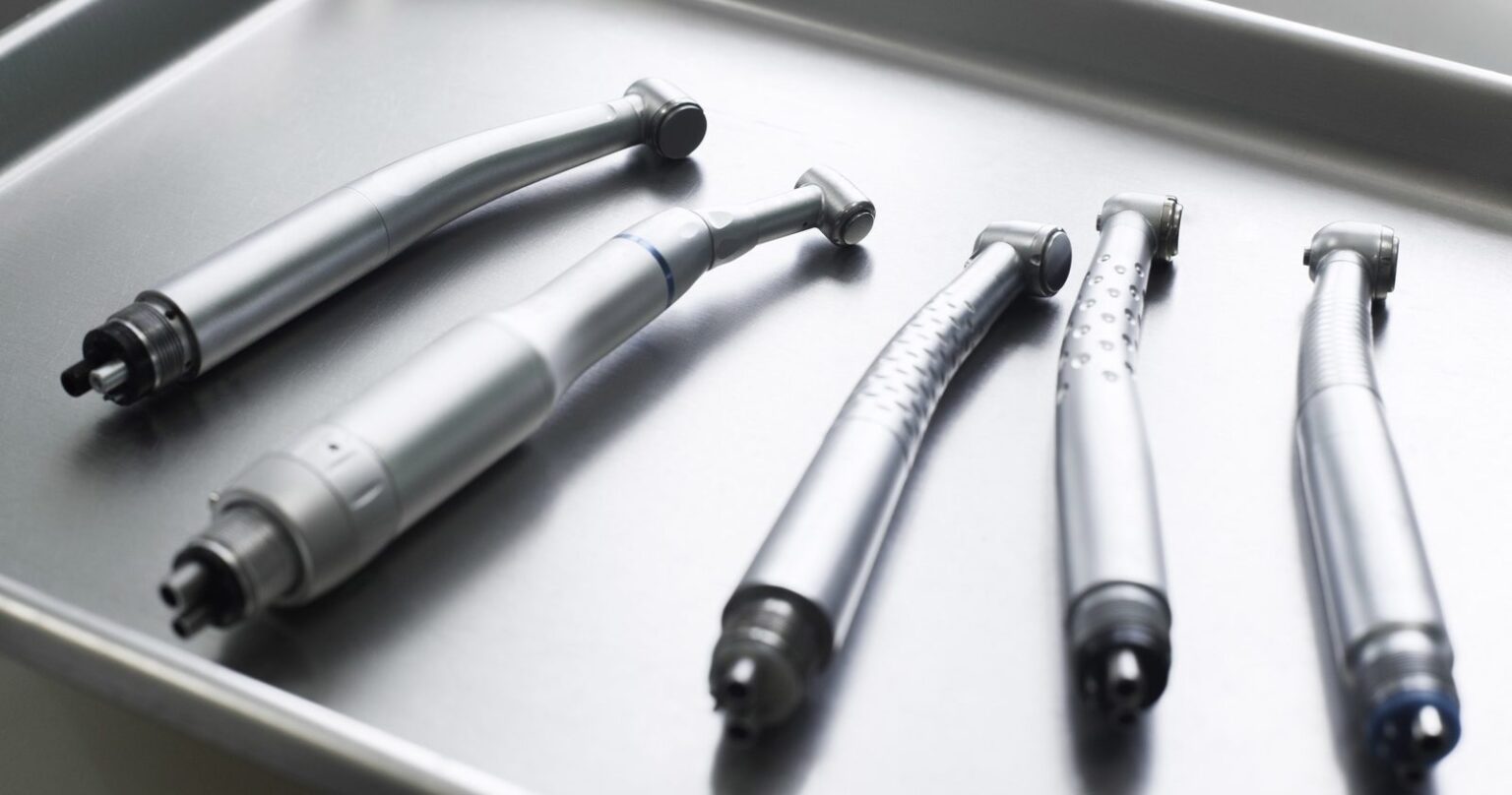 The Complete Guide To Slow Speed Handpieces | One Total Health
